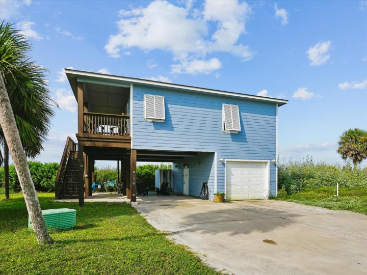 Game House - North Padre Island, TX