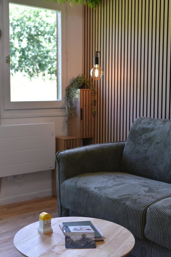 Waya Lodge - Studio Moderne Vue Dégagée - Morzine