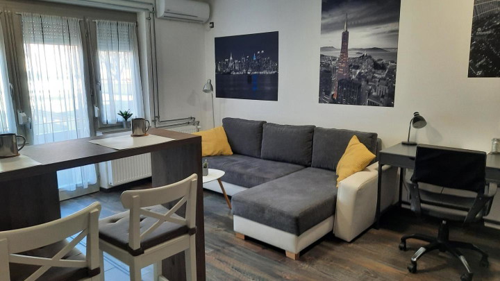 Pete Lajos Design Apartman - Ungarn