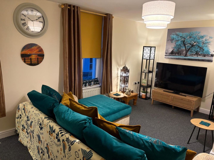 Maryport Town Centre Cosy Home - Dumfries and Galloway