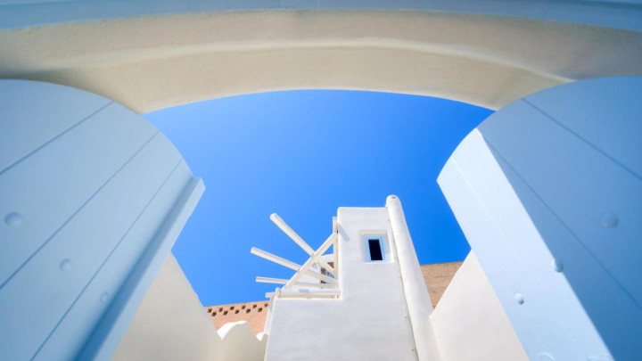 Christina's Cave House - Santorini