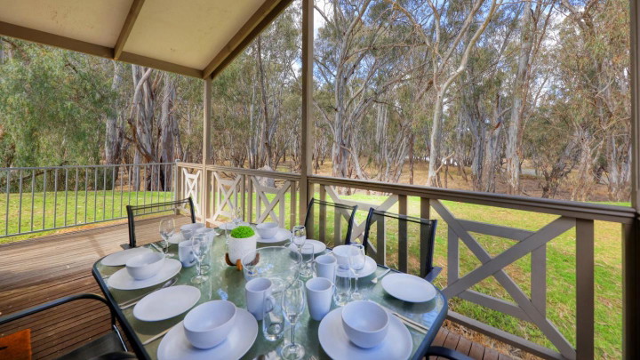 Deniliquin Riverside Caravan Park - New South Wales