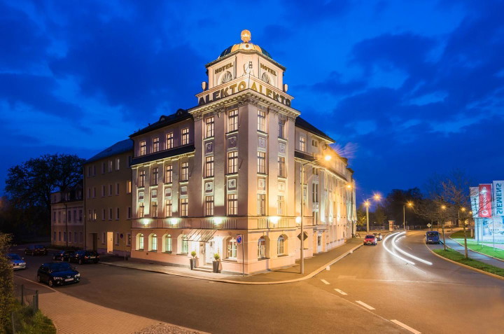 Hotel Alekto - Freiberg