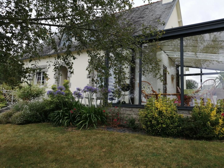Maison De Campagne En Centre Finistère - Châteauneuf-du-Faou