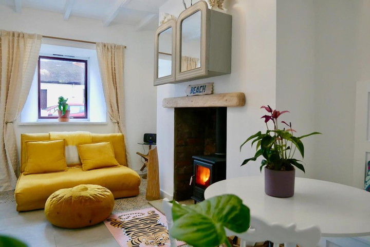 Tiny One Bedroom Mansion In Newbiggin By The Sea - Newbiggin-by-the-Sea