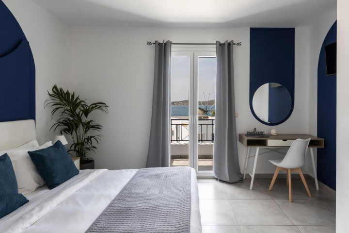 Hotel Kontes Comfort - Paros