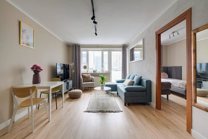 Privilage Location Apartament W Centrum - Varsovia