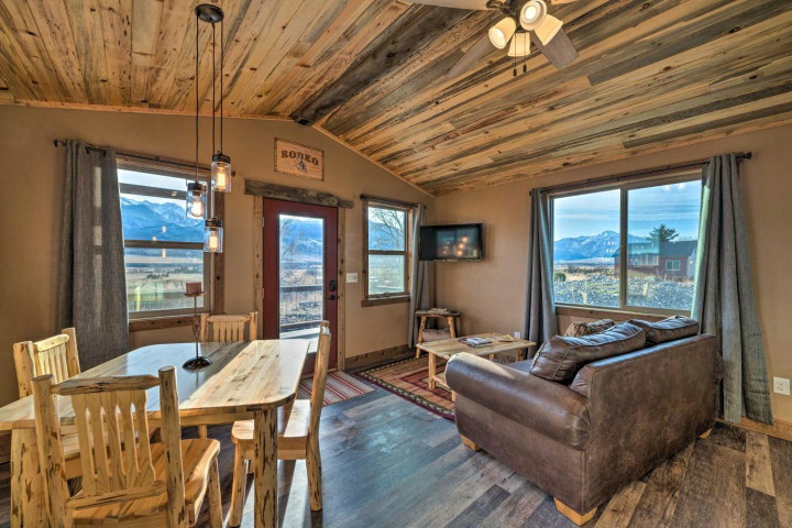 Couples Retreat 1-hour Drive From Yellowstone Np! - Montana