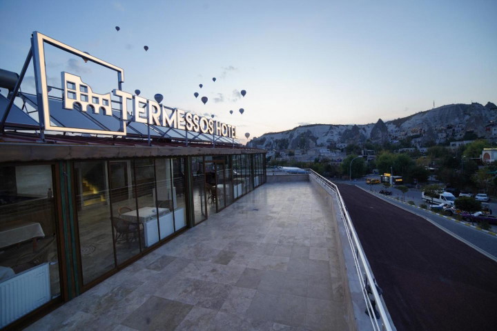Termessos Hotel - Cappadocia