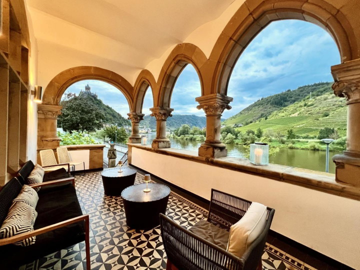 Hotel Villa Vie Cochem - Cochem