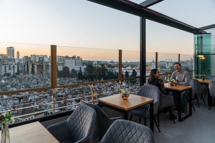 Urban Suites Recoleta Boutique Hotel - Recoleta