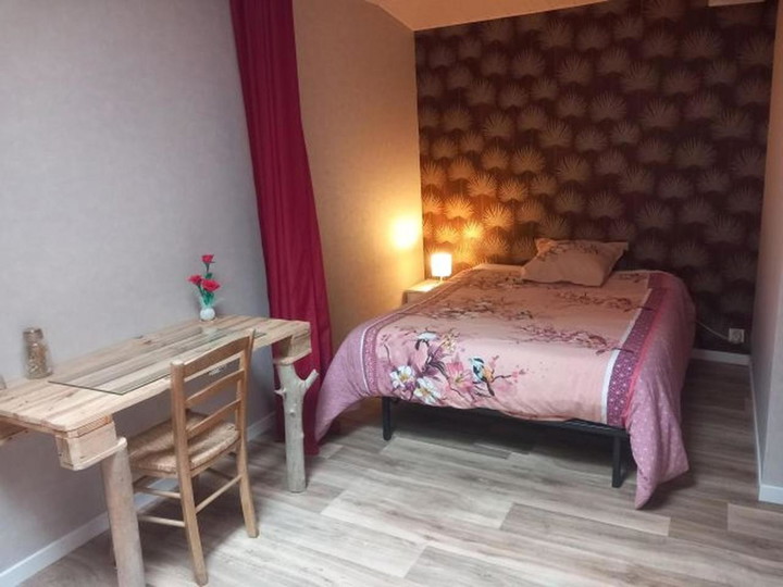 2 Chambres, 3 Lits à La Ferme - La Roche-sur-Yon