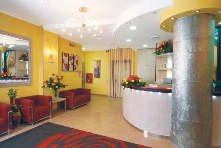 Hotel Cristal Eboli - Campagna