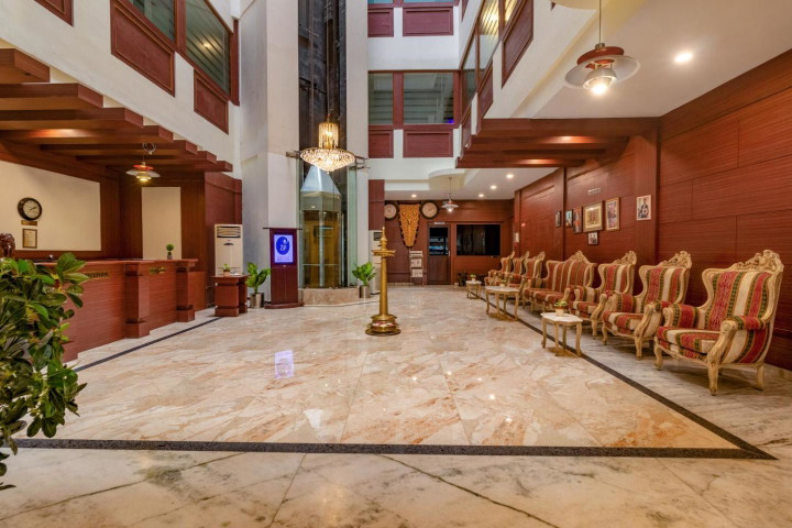 Zip By Spree Hotels Mangala Towers Thrissur - Thrissur