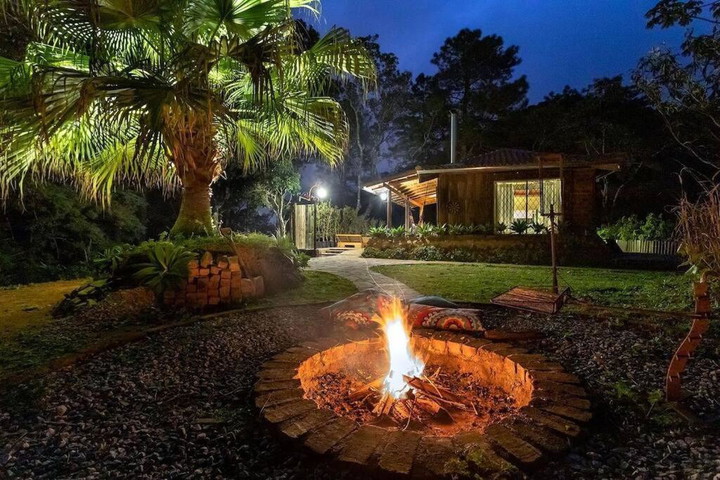 Cabana Com Jacuzzi Em Meio A Mata Atlântica - Petrópolis