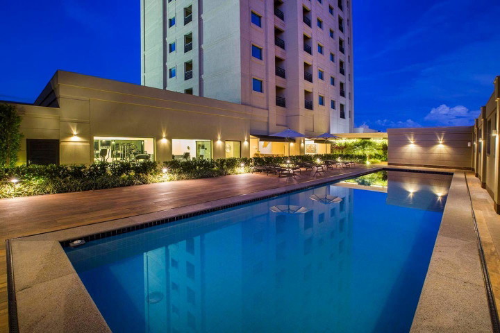 Hotel Araucaria Flat Araraquara - Araraquara