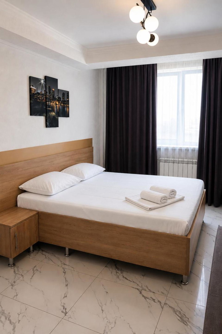Rentplacemd Ismail 88 Id23 Central Apartment - 키시나우