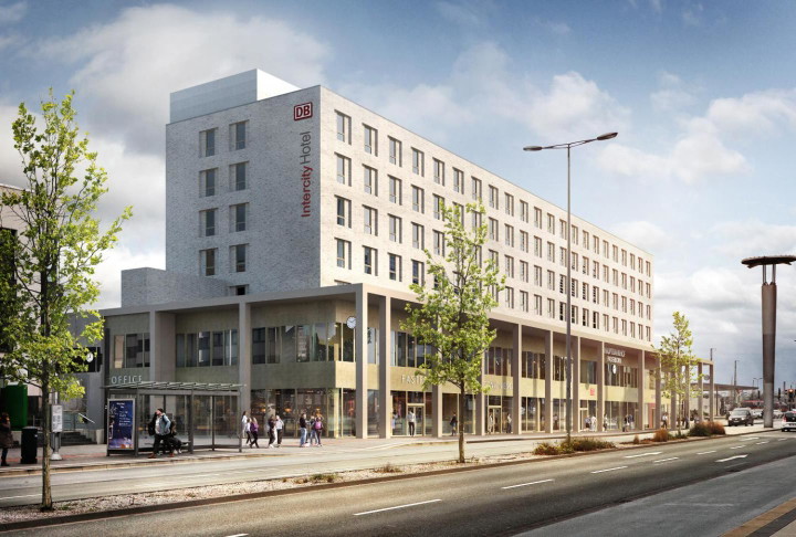 Intercityhotel Paderborn - Bad Lippspringe