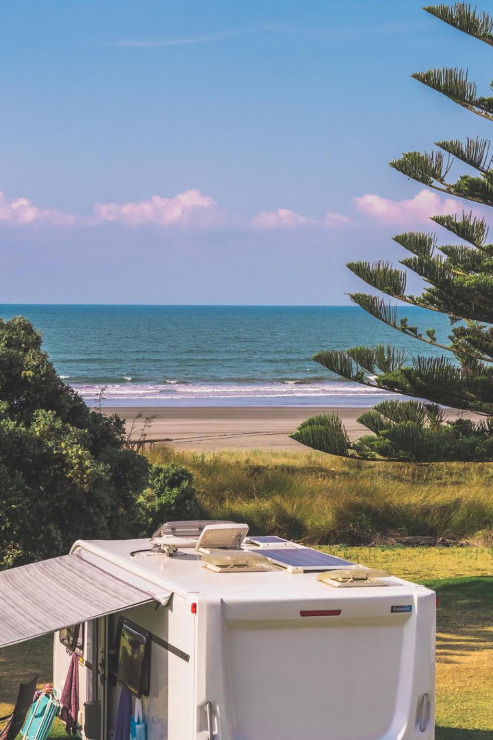Island View Holiday Park - Bay of Plenty