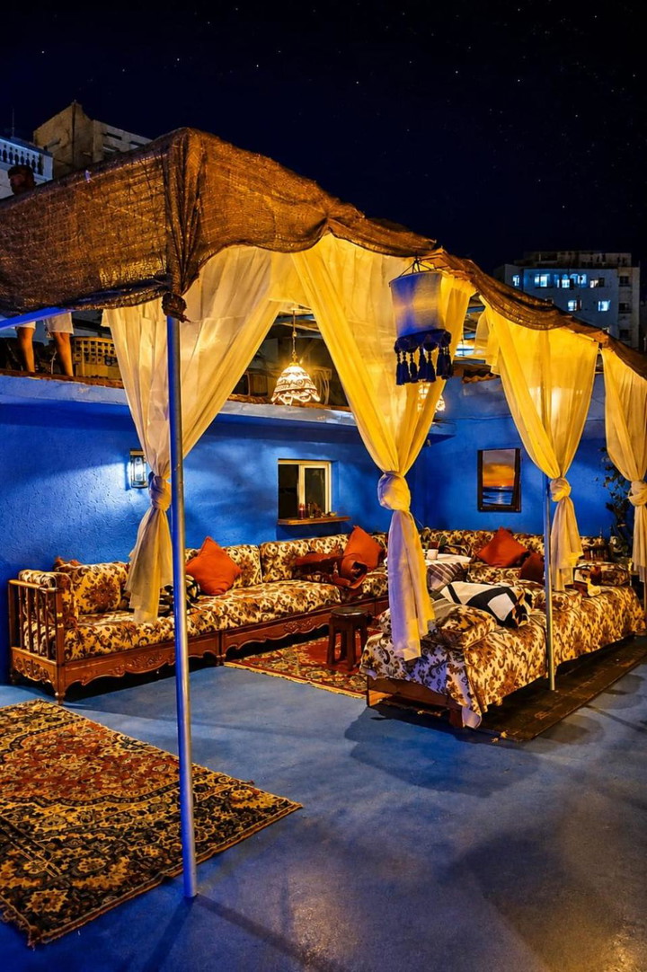 La Joya Hostel Chafchaouen Cozy Stay With Terrace - Chefchaouen