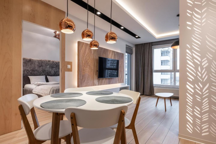 Sweda Apartments Gdańsk Seaside - Sopot, Polska