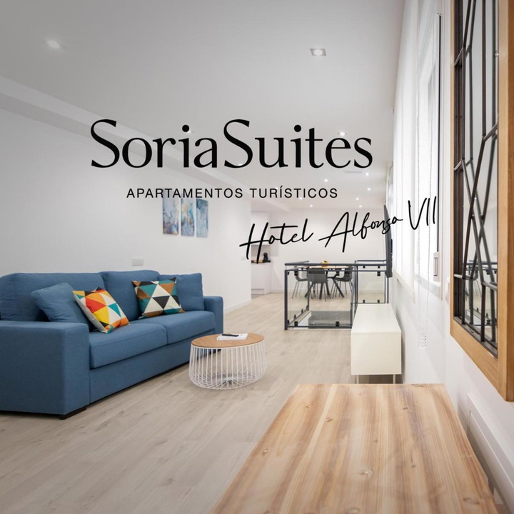 Apartamentos Soria Suites - Soria