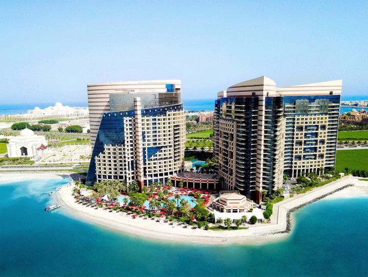 Conrad Abu Dhabi Etihad Towers - Abu Dhabi