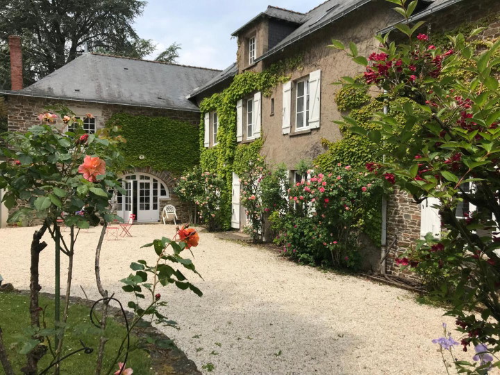 La Grimaudière - Nantes