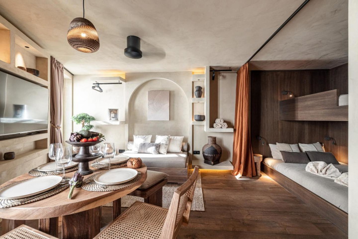 Wabisabi Suites - Méro - Mougins