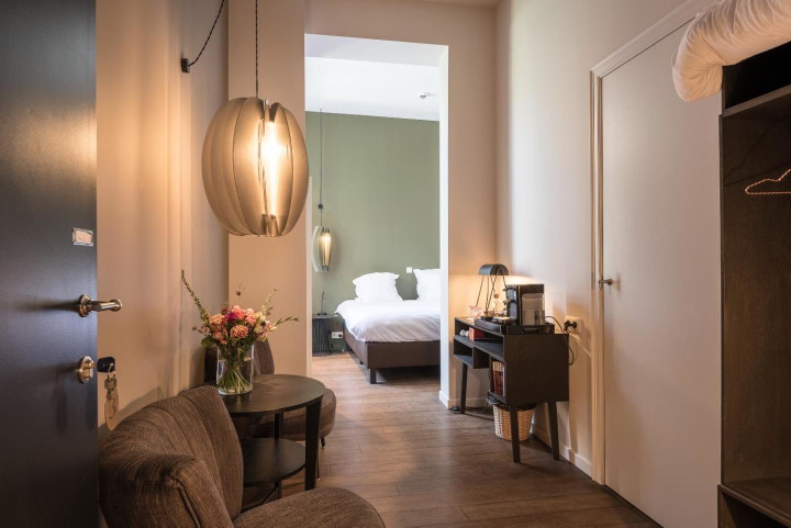 Zakske13 - Design Boutique B&b In Bruges City Centre - Blankenberge