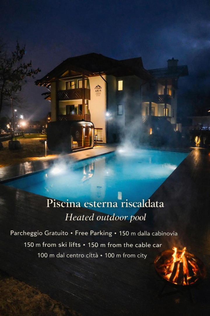 Aria Life Hotel Pinzolo - Pinzolo