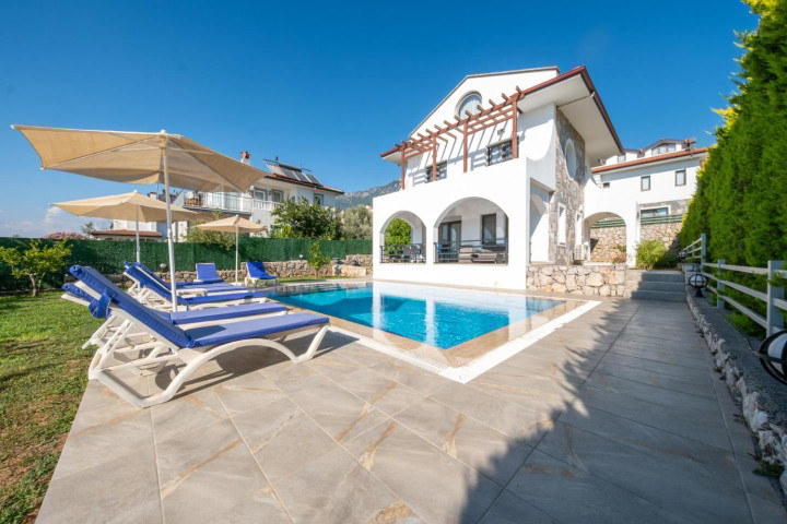 Turquoise Shores Family-friendly Luxury Villa Hisaronu, Ovacik By Sunworld Villas Fethiye - Ölüdeniz