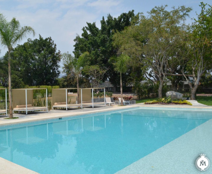 Rancho Macloy Hotel Spa & Social Events - Morelos