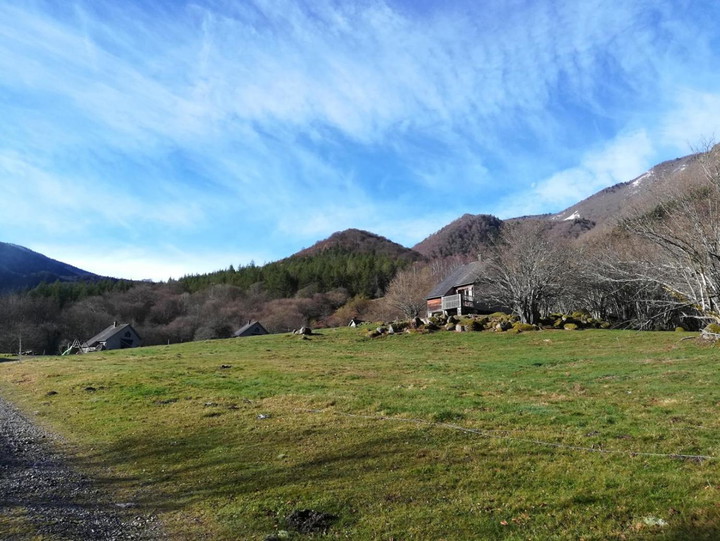 Les Chalets De La Forêt D'issaux - La Pierre Saint Martin