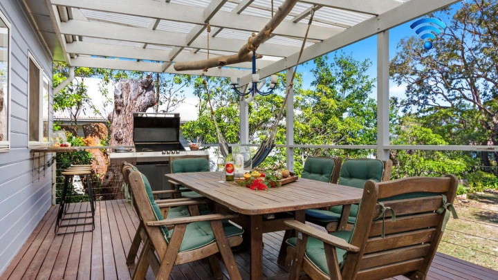 Silvermere Cottage - Australia