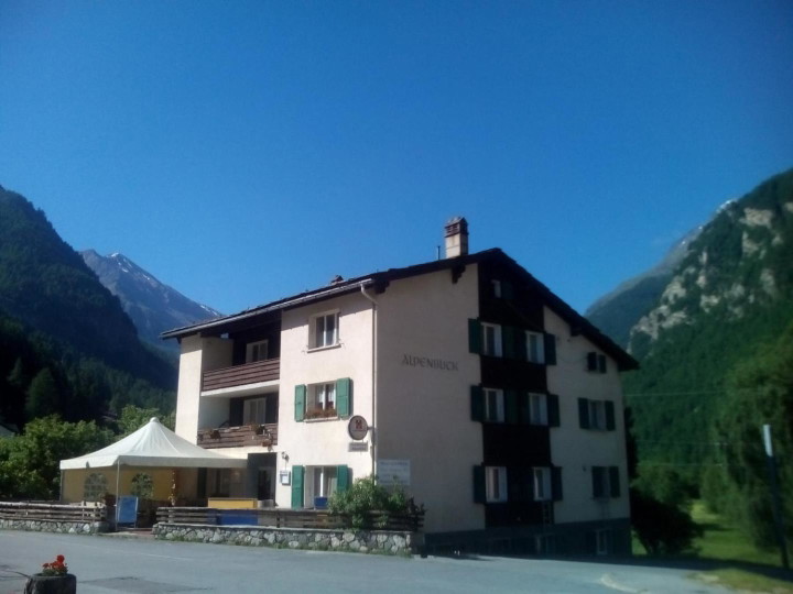 Hotel Klein Matterhorn - Saas-Fee
