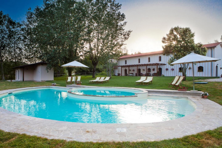 Agriturismo La Pesca - Pescasseroli
