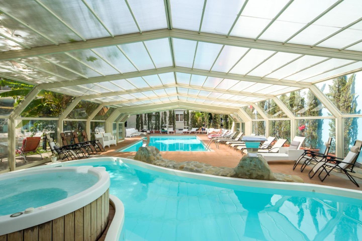 Hotel Manzoni Wellness&spa - Montecatini Terme