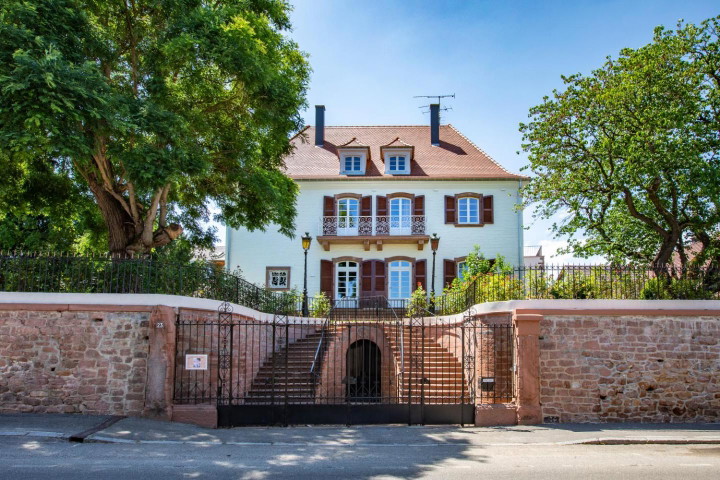 Maison Preiss - Le 14 - Ribeauvillé