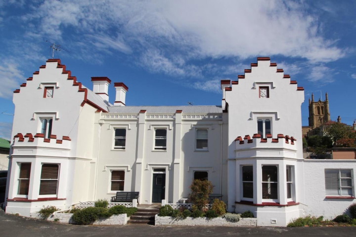 Trinity Hill Apartments - Hobart