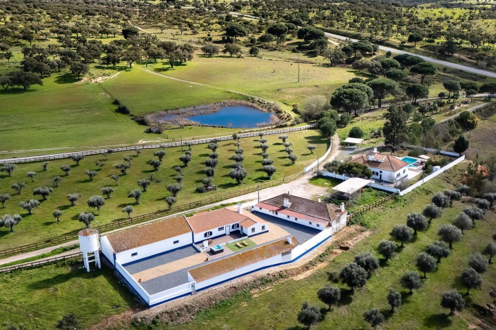 Herdade Das Fontainhas - Grândola