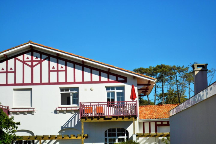 Bel Appart T3 ,100 M De L’océan , Centre Ville - Soulac-sur-Mer