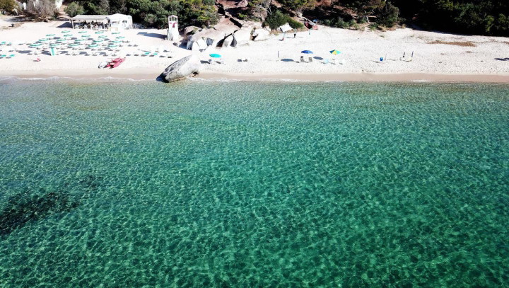 Villetta Graziosa Sul Mare - Sardinia