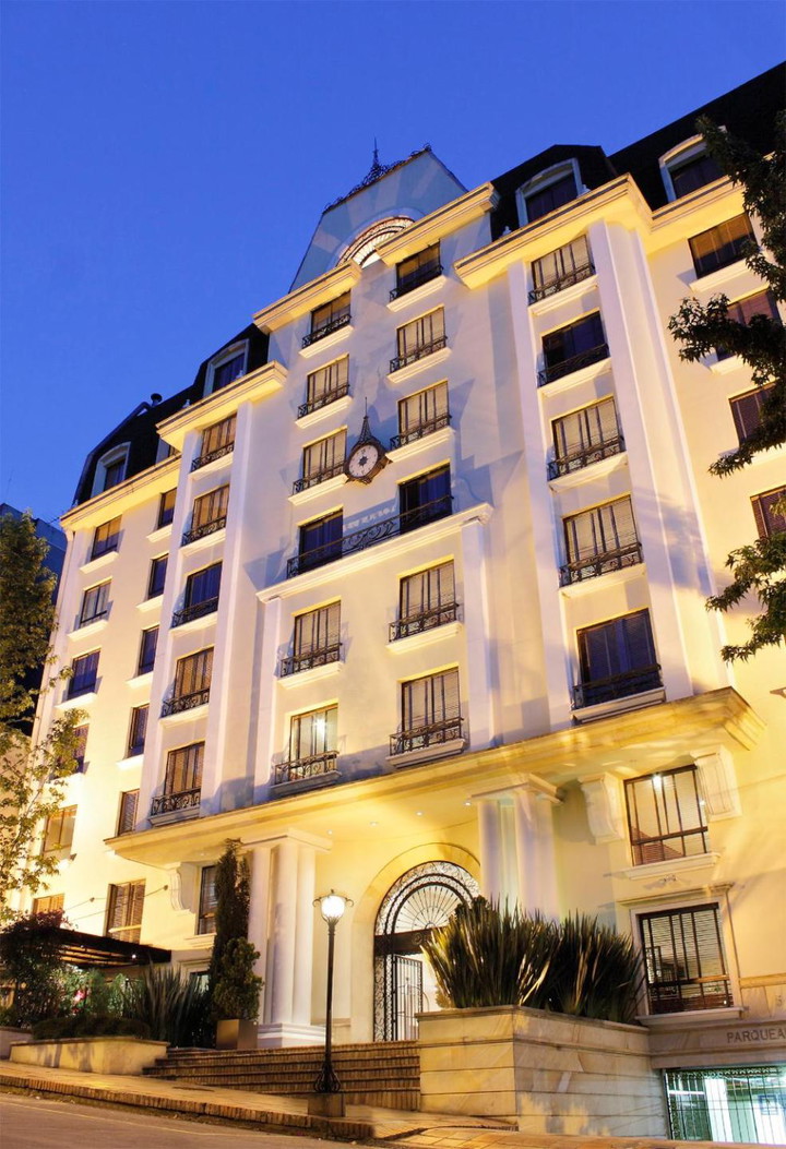 Hotel Estelar Suites Jones - Bogota