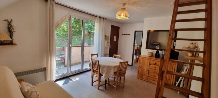 Appartement Lumineux, 2 Ch, 4 Ã 5p, Balcon, Parking - Cauterets