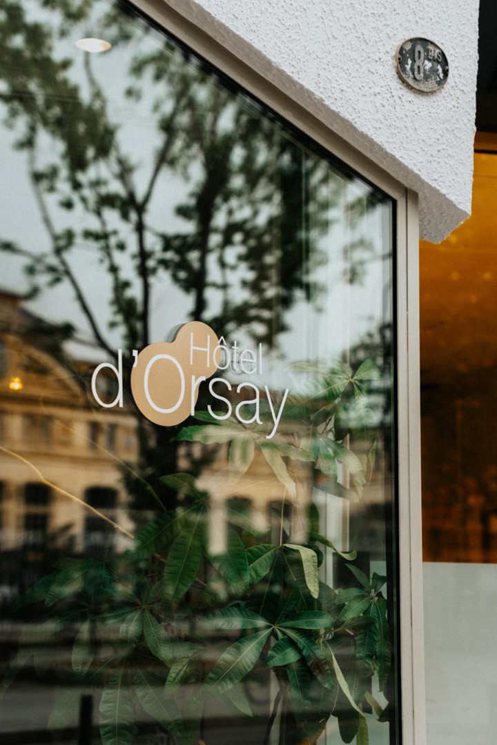Hôtel D'orsay Grand Matabiau - Labège