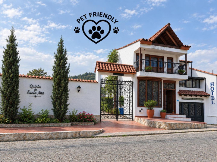 Hotel Quinta De Santa Ana - Cundinamarca