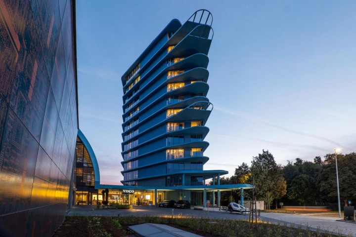 Voco Brussels City North By Ihg - Brussels