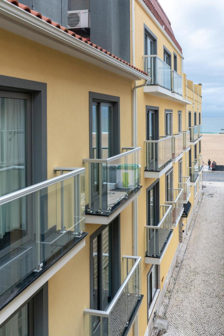 Hotel Oceano - Nazaré