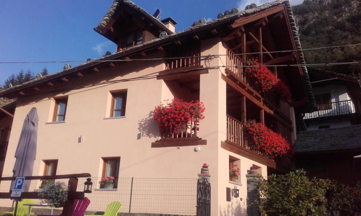 Le Mie Radici - Alagna Valsesia